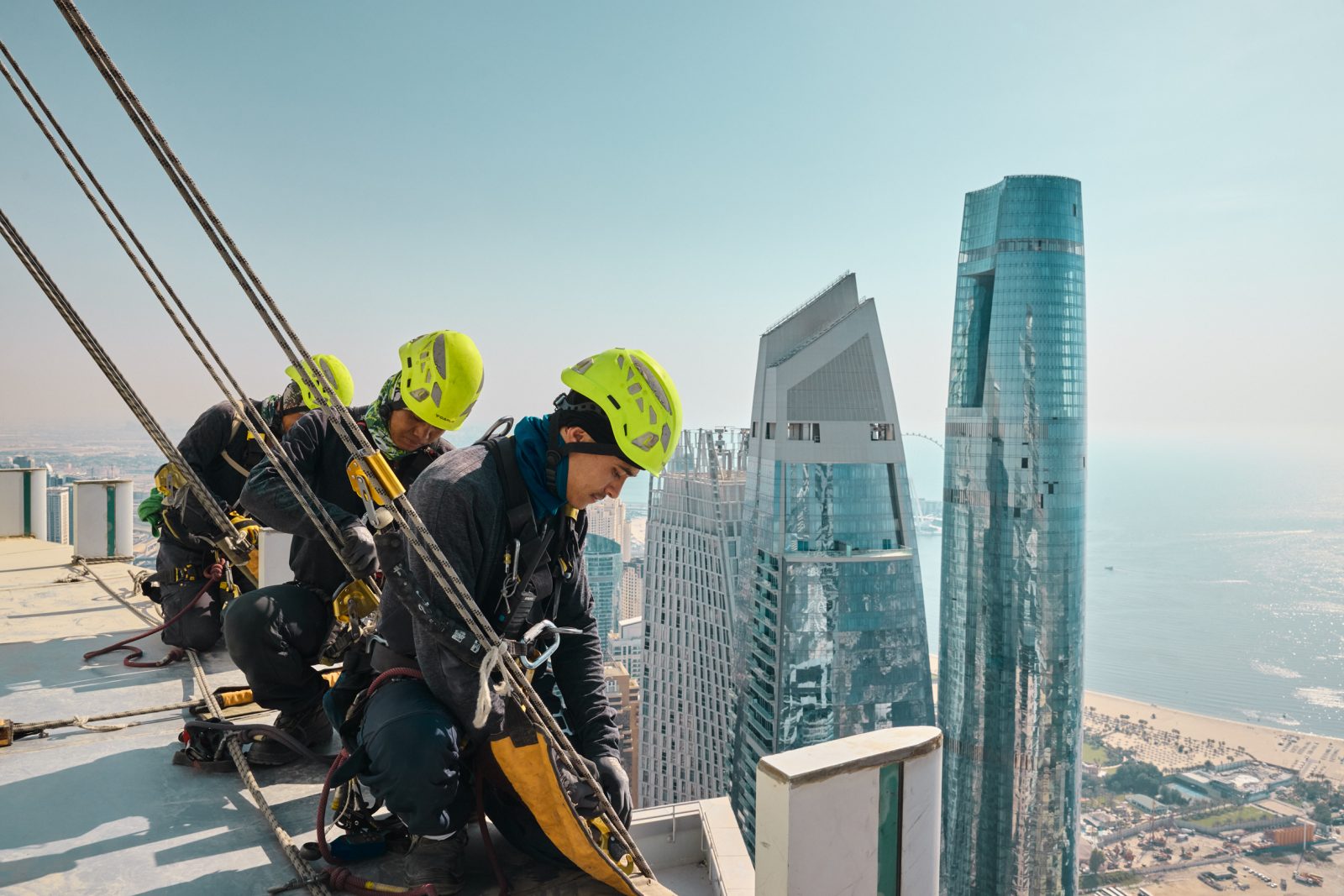 Facility Management - Sky-Work UAE